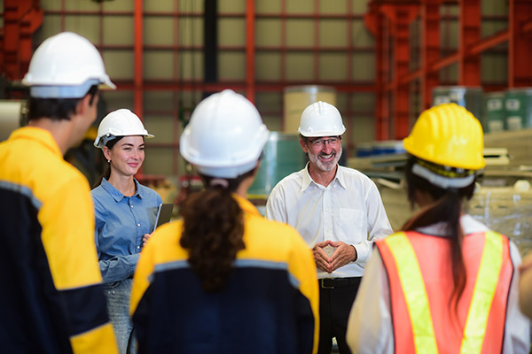 The Safety Department – Your Trusted Partner in Health and Safety